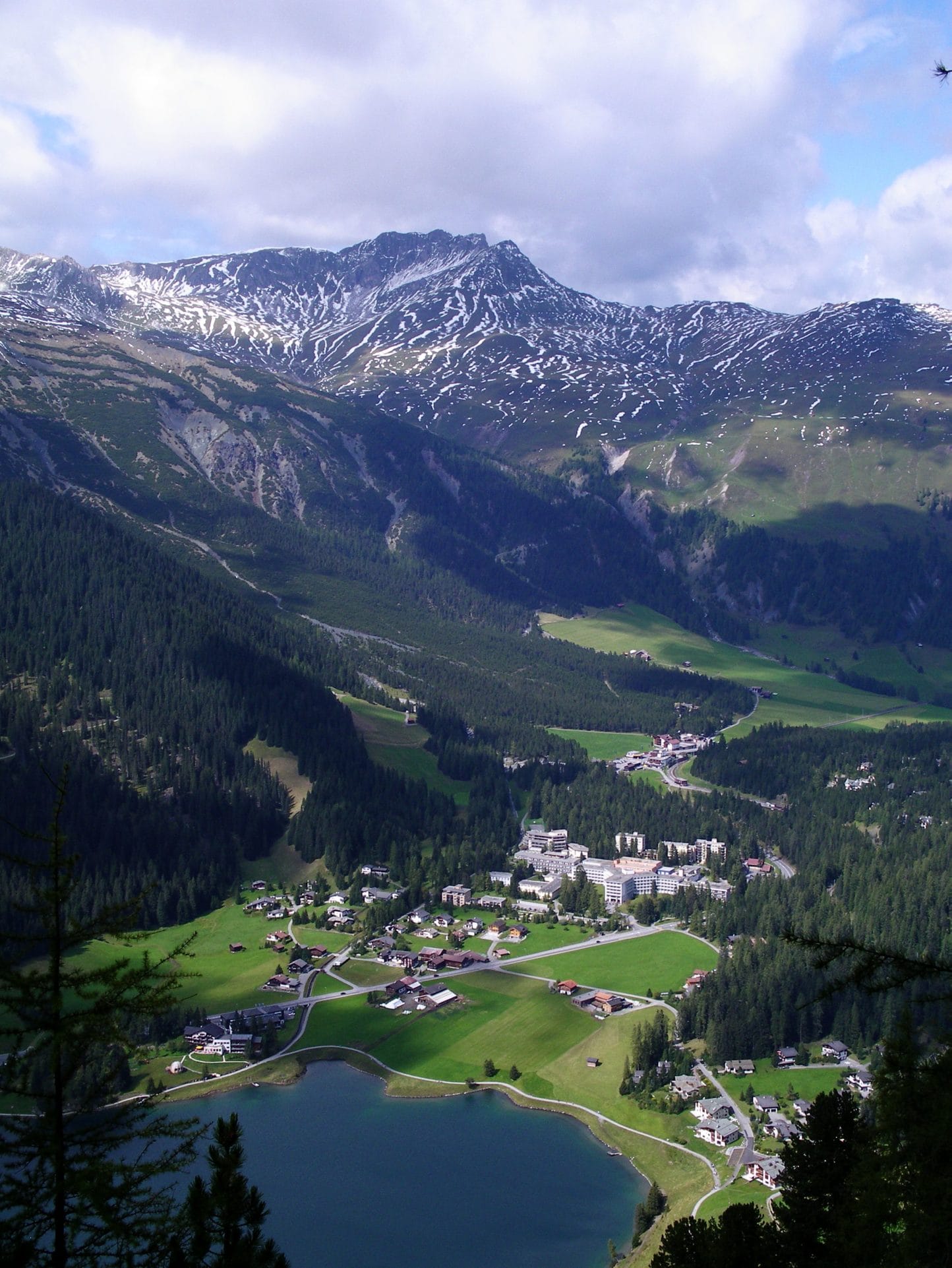 Davos Medical Campus CK-CARE - Strategic Development