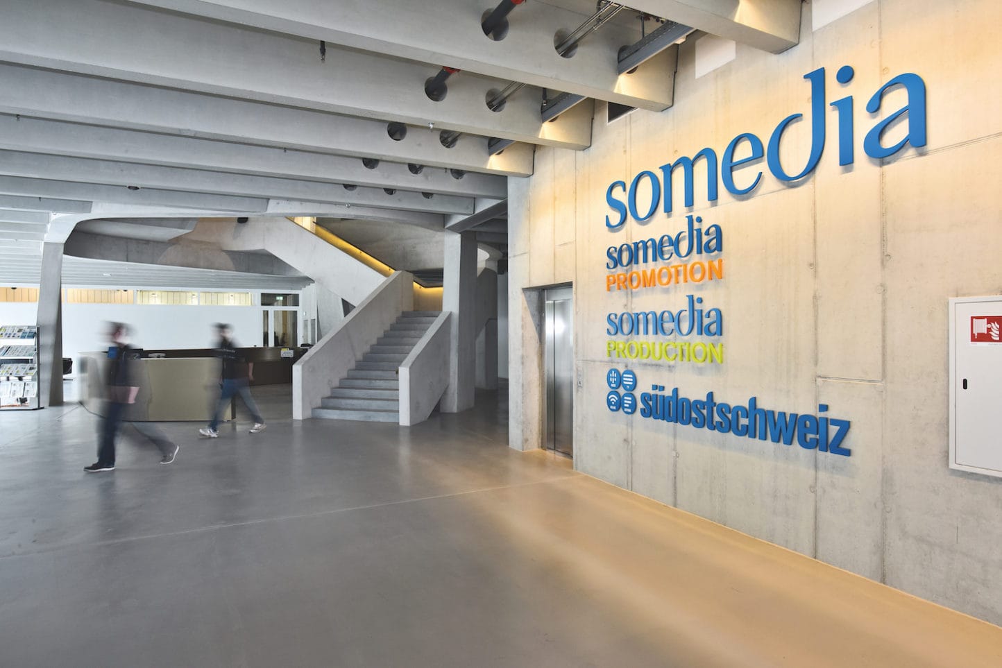 Somedia: Strategic roadmap – Quant AG
