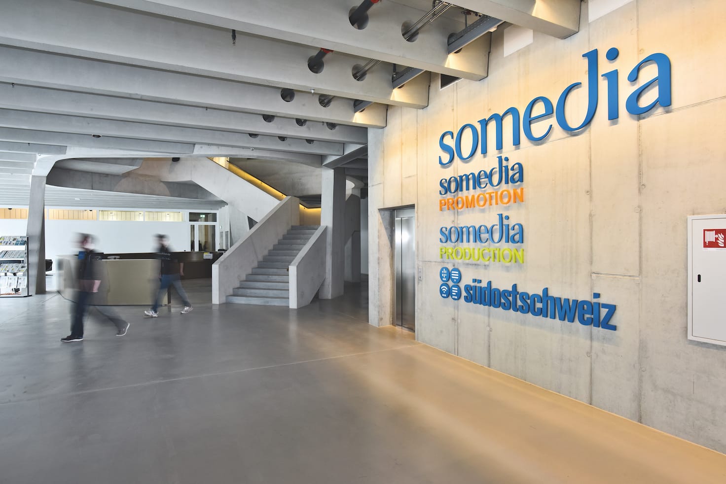 Somedia: Strategische Roadmap, Businessplanung – Quant AG