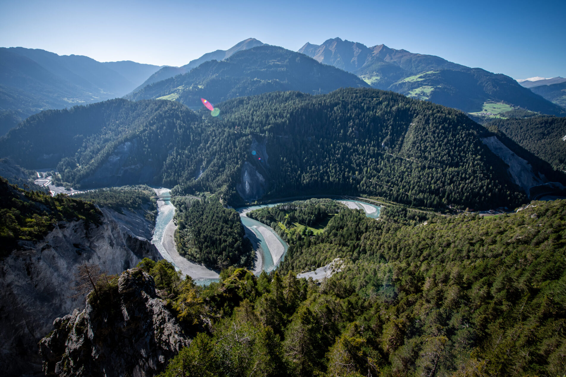 Entwicklung der Gesamtstrategie für Flims – Quant AG