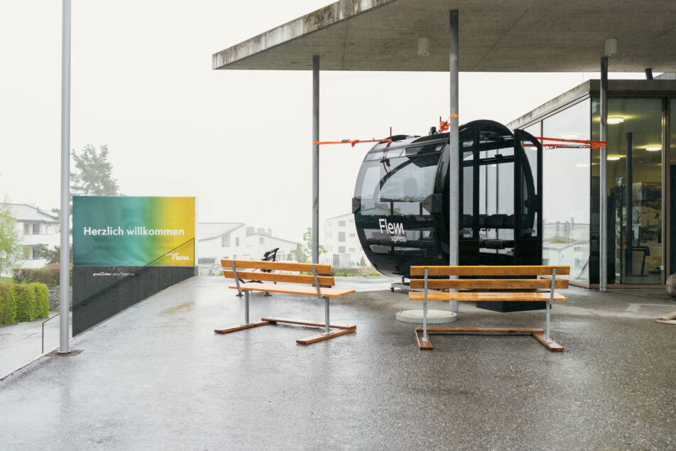 Medienbeitrag SCHWEIZER GEMEINDE – Quant AG