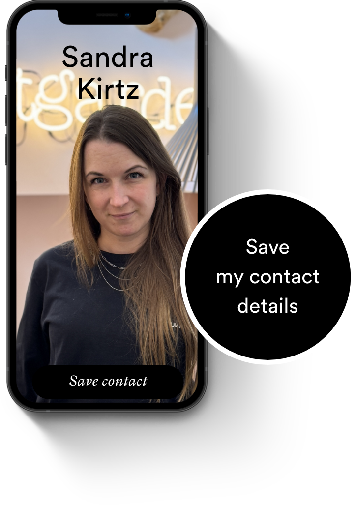 Sandra Kirtz – Quant AG