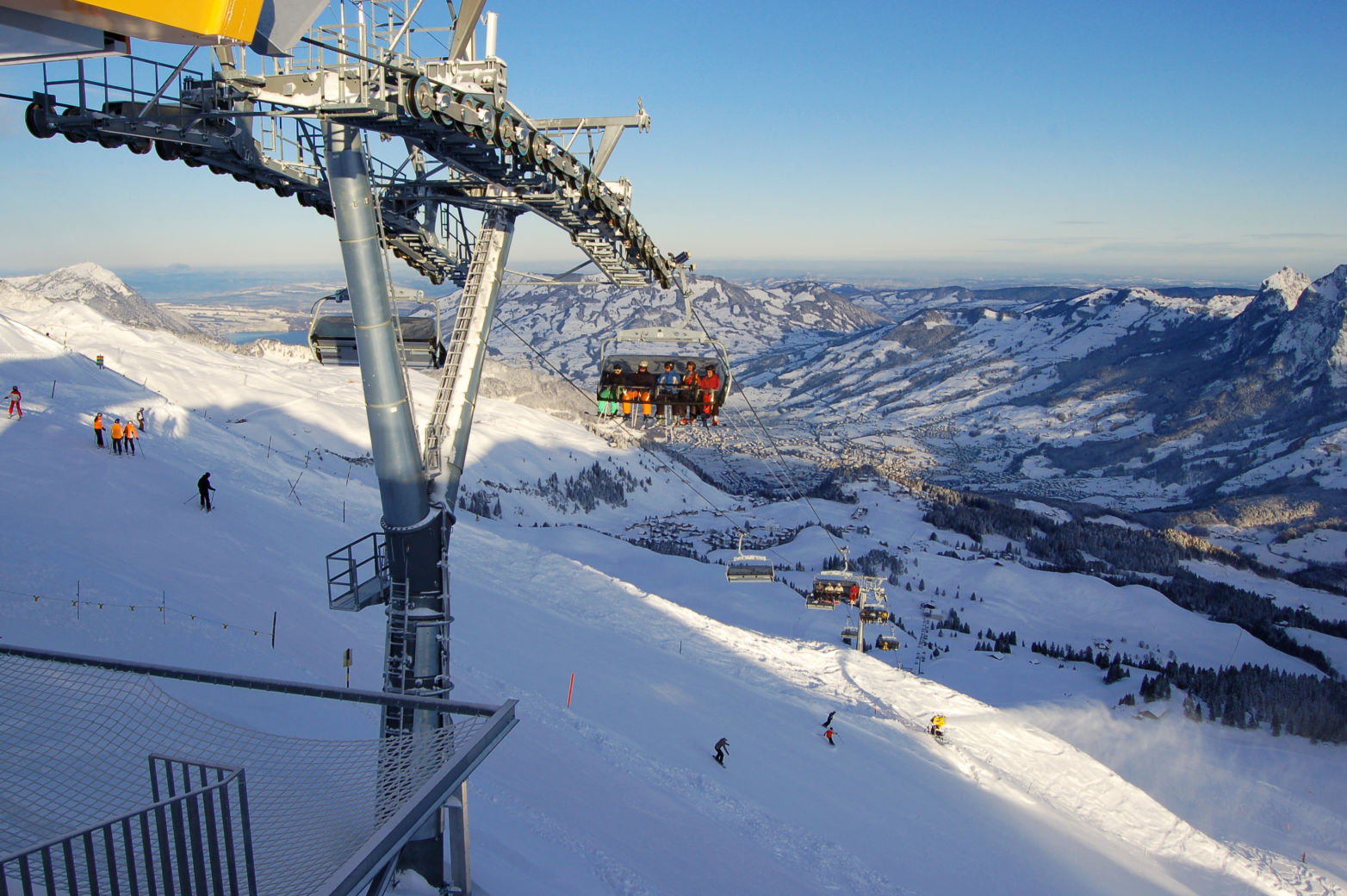 Strategie Stoosbahnen 2030 – Quant AG