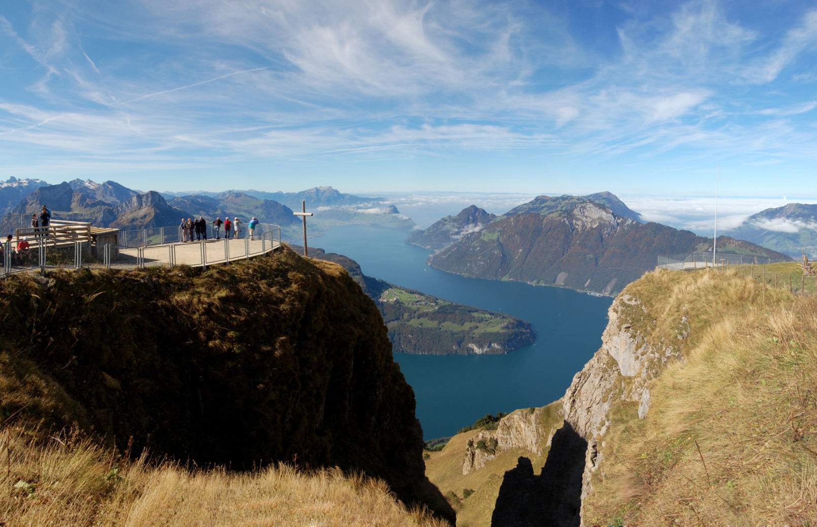 Strategie Stoosbahnen 2030 – Quant AG