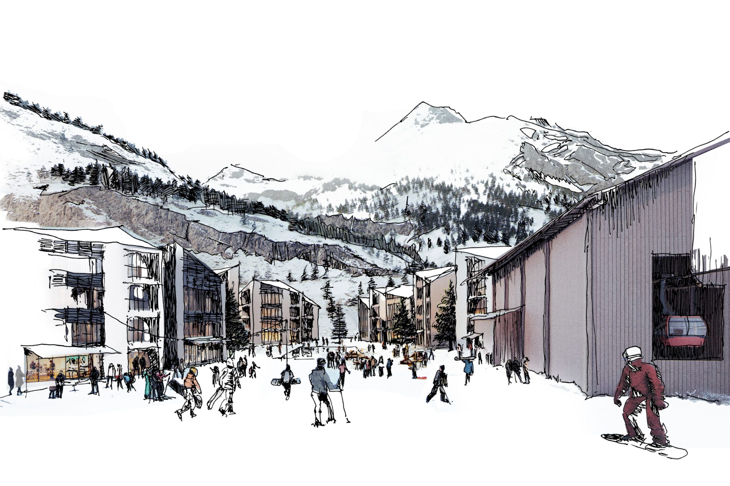 Rheinwald Resort: Zielgerichtet in die Zukunft – Quant AG